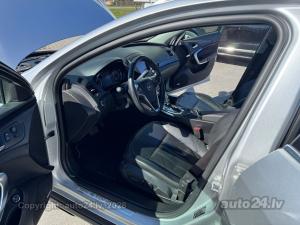 Pelēks Opel Insignia 2014 Tallina, ar dzinēja tilpumu 2.00 L un nobraukumu 209 tūkst. km par 6500 €, foto 8 vietnē AUTOMOTO.COM.LV