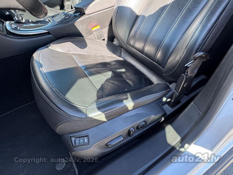 Pelēks Opel Insignia 2014 Tallina, ar dzinēja tilpumu 2.00 L un nobraukumu 209 tūkst. km par 6500 €, foto 14 vietnē AUTOMOTO.COM.LV