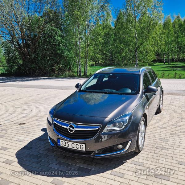 Grey Opel Insignia 2014 in Tartu, with an engine capacity of 2.00 L and mileage of 280 thousand km for 4500 €, photo 1 on AUTOMOTO.COM.LV