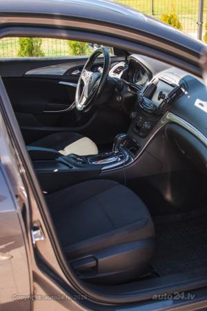 Pelēks Opel Insignia 2014 Tartu, ar dzinēja tilpumu 2.00 L un nobraukumu 280 tūkst. km par 4500 €, foto 6 vietnē AUTOMOTO.COM.LV