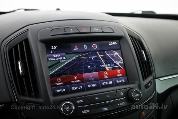 Grey Opel Insignia 2014 in Tallinn, with an engine capacity of 2.00 L and mileage of 278 thousand km for 3799 €, photo 9 on AUTOMOTO.COM.LV