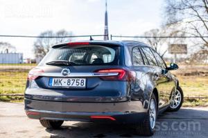 Pelēks Opel Insignia 2014 Rīga, ar dzinēja tilpumu 2.00 L un nobraukumu 386 tūkst. km par 5990 €, foto 8 vietnē AUTOMOTO.COM.LV