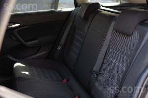 Pelēks Opel Insignia 2014 Rīga, ar dzinēja tilpumu 2.00 L un nobraukumu 386 tūkst. km par 5990 €, foto 12 vietnē AUTOMOTO.COM.LV