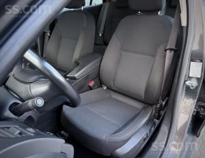 Pelēks Opel Insignia 2014 Rīga, ar dzinēja tilpumu 2.00 L un nobraukumu 207 tūkst. km par 5595 €, foto 10 vietnē AUTOMOTO.COM.LV