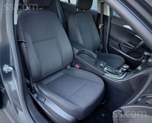 Pelēks Opel Insignia 2014 Rīga, ar dzinēja tilpumu 2.00 L un nobraukumu 207 tūkst. km par 5595 €, foto 13 vietnē AUTOMOTO.COM.LV