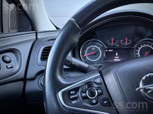 Pelēks Opel Insignia 2014 Rīga, ar dzinēja tilpumu 2.00 L un nobraukumu 207 tūkst. km par 5595 €, foto 15 vietnē AUTOMOTO.COM.LV