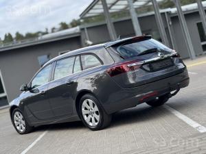 Pelēks Opel Insignia 2014 Jūrmala, ar dzinēja tilpumu 2.00 L un nobraukumu 312 tūkst. km par 4990 €, foto 5 vietnē AUTOMOTO.COM.LV