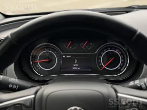 Pelēks Opel Insignia 2014 Jūrmala, ar dzinēja tilpumu 2.00 L un nobraukumu 312 tūkst. km par 4990 €, foto 18 vietnē AUTOMOTO.COM.LV