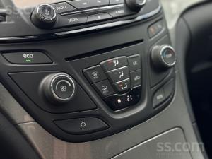Pelēks Opel Insignia 2014 Jūrmala, ar dzinēja tilpumu 2.00 L un nobraukumu 312 tūkst. km par 4990 €, foto 20 vietnē AUTOMOTO.COM.LV