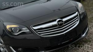Pelēks Opel Insignia 2014 Rīga, ar dzinēja tilpumu 2.00 L un nobraukumu 193 tūkst. km par 6490 €, foto 6 vietnē AUTOMOTO.COM.LV