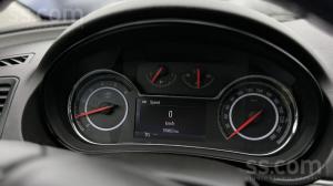 Pelēks Opel Insignia 2014 Rīga, ar dzinēja tilpumu 2.00 L un nobraukumu 193 tūkst. km par 6490 €, foto 13 vietnē AUTOMOTO.COM.LV