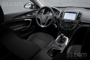 Pelēks Opel Insignia 2014 Jelgava, ar dzinēja tilpumu 2.00 L un nobraukumu 273 tūkst. km par 5500 €, foto 13 vietnē AUTOMOTO.COM.LV