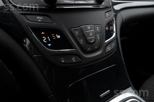 Pelēks Opel Insignia 2014 Jelgava, ar dzinēja tilpumu 2.00 L un nobraukumu 273 tūkst. km par 5500 €, foto 16 vietnē AUTOMOTO.COM.LV