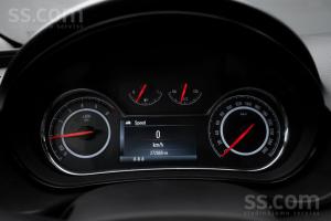 Pelēks Opel Insignia 2014 Jelgava, ar dzinēja tilpumu 2.00 L un nobraukumu 273 tūkst. km par 5500 €, foto 17 vietnē AUTOMOTO.COM.LV