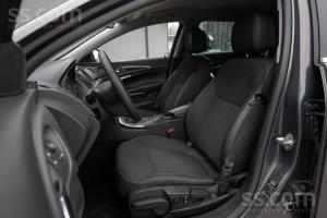 Pelēks Opel Insignia 2014 Jelgava, ar dzinēja tilpumu 2.00 L un nobraukumu 273 tūkst. km par 5500 €, foto 19 vietnē AUTOMOTO.COM.LV