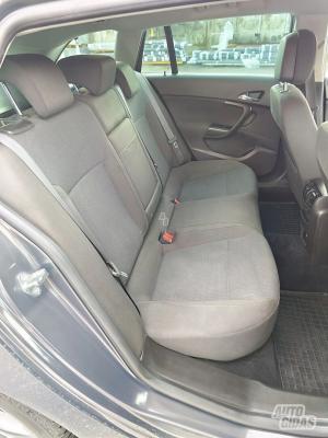 Grey Opel Insignia 2014 in Vilnius, with an engine capacity of 2.00 L and mileage of 308 thousand km for 4500 €, photo 23 on AUTOMOTO.COM.LV