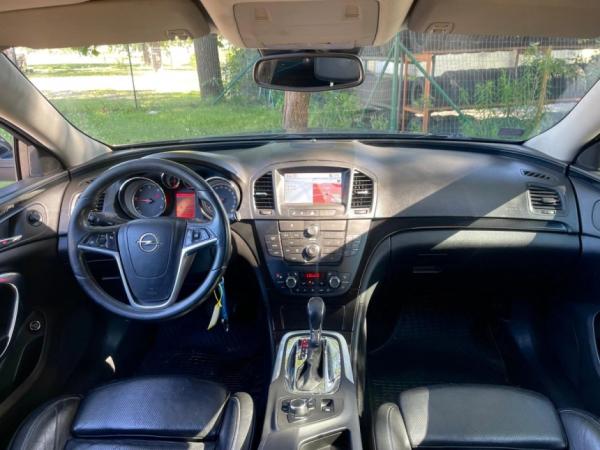 Pelēks Opel Insignia 2014 Rīga, ar dzinēja tilpumu 2.00 L un nobraukumu 0 tūkst. km par 5500 €, foto 6 vietnē AUTOMOTO.COM.LV