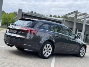 Grey Opel Insignia 2014 in Jurmala, with an engine capacity of 2.00 L and mileage of 312 thousand km for 4990 €, photo 3 on AUTOMOTO.COM.LV