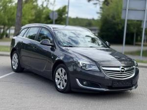 Grey Opel Insignia 2014 in Jurmala, with an engine capacity of 2.00 L and mileage of 312 thousand km for 4990 €, photo 4 on AUTOMOTO.COM.LV