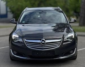 Grey Opel Insignia 2014 in Jurmala, with an engine capacity of 2.00 L and mileage of 312 thousand km for 4990 €, photo 6 on AUTOMOTO.COM.LV