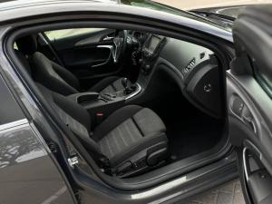 Grey Opel Insignia 2014 in Jurmala, with an engine capacity of 2.00 L and mileage of 312 thousand km for 4990 €, photo 9 on AUTOMOTO.COM.LV