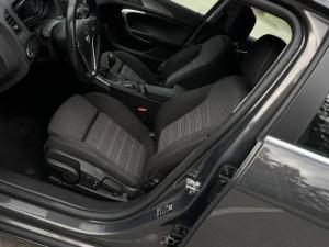 Grey Opel Insignia 2014 in Jurmala, with an engine capacity of 2.00 L and mileage of 312 thousand km for 4990 €, photo 11 on AUTOMOTO.COM.LV