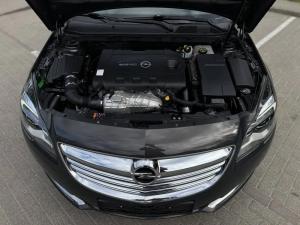 Grey Opel Insignia 2014 in Jurmala, with an engine capacity of 2.00 L and mileage of 312 thousand km for 4990 €, photo 24 on AUTOMOTO.COM.LV