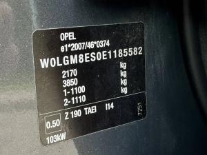 Grey Opel Insignia 2014 in Jurmala, with an engine capacity of 2.00 L and mileage of 312 thousand km for 4990 €, photo 25 on AUTOMOTO.COM.LV