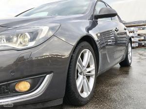 Grey Opel Insignia 2014 in Vilnius, with an engine capacity of 2.00 L and mileage of 308 thousand km for 3950 €, photo 14 on AUTOMOTO.COM.LV