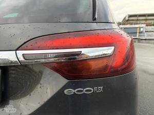 Grey Opel Insignia 2014 in Vilnius, with an engine capacity of 2.00 L and mileage of 308 thousand km for 3950 €, photo 31 on AUTOMOTO.COM.LV