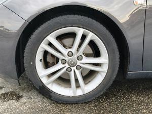 Grey Opel Insignia 2014 in Vilnius, with an engine capacity of 2.00 L and mileage of 308 thousand km for 3950 €, photo 36 on AUTOMOTO.COM.LV