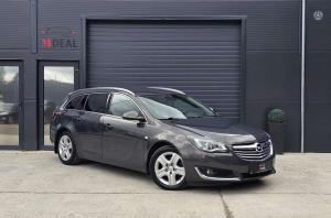 Grey Opel Insignia 2014 in Utena, with an engine capacity of 1.96 L and mileage of 280 thousand km for 3950 €, photo  on AUTOMOTO.COM.LV