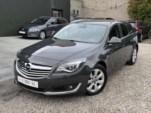 Pelēks Opel Insignia 2014 Kauņa, ar dzinēja tilpumu 1.96 L un nobraukumu 226 tūkst. km par 4200 €, foto  vietnē AUTOMOTO.COM.LV