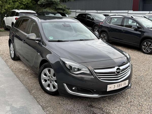 Grey Opel Insignia 2014 in Kaunas, with an engine capacity of 1.96 L and mileage of 226 thousand km for 4200 €, photo 2 on AUTOMOTO.COM.LV