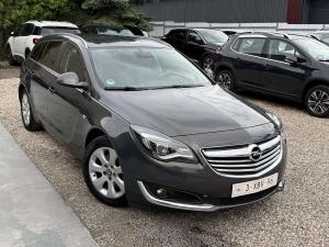 Grey Opel Insignia 2014 in Kaunas, with an engine capacity of 1.96 L and mileage of 226 thousand km for 4200 €, photo 3 on AUTOMOTO.COM.LV