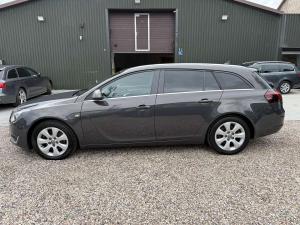 Grey Opel Insignia 2014 in Kaunas, with an engine capacity of 1.96 L and mileage of 226 thousand km for 4200 €, photo 6 on AUTOMOTO.COM.LV