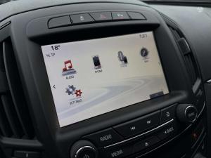 Grey Opel Insignia 2014 in Kaunas, with an engine capacity of 1.96 L and mileage of 226 thousand km for 4200 €, photo 15 on AUTOMOTO.COM.LV