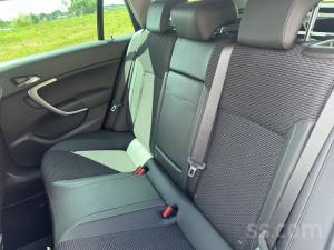 Pelēks Opel Insignia 2014 Rēzekne, ar dzinēja tilpumu 2.00 L un nobraukumu 280 tūkst. km par 5900 €, foto 12 vietnē AUTOMOTO.COM.LV