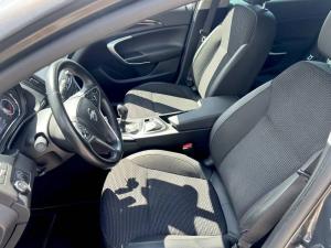 Grey Opel Insignia 2014 in Rezekne, with an engine capacity of 2.00 L and mileage of 281 thousand km for 5900 €, photo 11 on AUTOMOTO.COM.LV