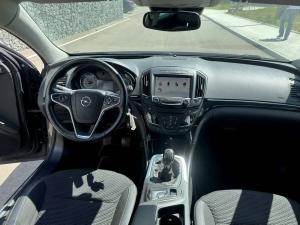 Grey Opel Insignia 2014 in Rezekne, with an engine capacity of 2.00 L and mileage of 281 thousand km for 5900 €, photo 15 on AUTOMOTO.COM.LV