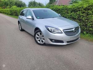 Grey Opel Insignia 2014 in Vilkaviskis, with an engine capacity of 0.00 L and mileage of 274 thousand km for 5400 €, photo  on AUTOMOTO.COM.LV