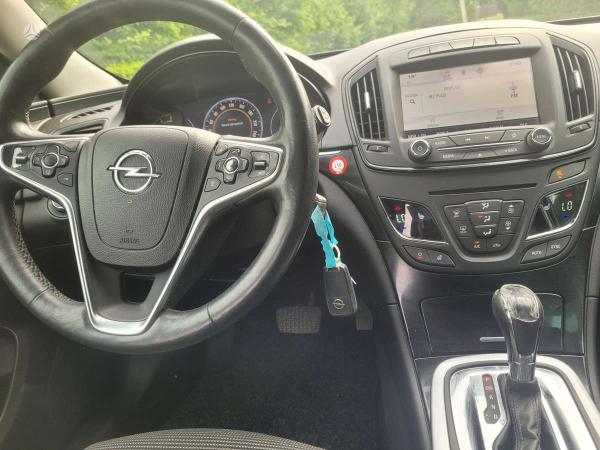 Pelēks Opel Insignia 2014 Vilkaviškis, ar dzinēja tilpumu 0.00 L un nobraukumu 274 tūkst. km par 5400 €, foto 10 vietnē AUTOMOTO.COM.LV