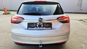 Pelēks Opel Insignia 2014 Rokiškis, ar dzinēja tilpumu 2.00 L un nobraukumu 232 tūkst. km par 4700 €, foto 7 vietnē AUTOMOTO.COM.LV
