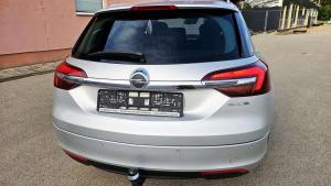 Pelēks Opel Insignia 2014 Rokiškis, ar dzinēja tilpumu 2.00 L un nobraukumu 232 tūkst. km par 4700 €, foto 8 vietnē AUTOMOTO.COM.LV