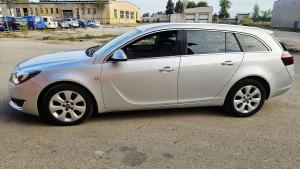 Pelēks Opel Insignia 2014 Rokiškis, ar dzinēja tilpumu 2.00 L un nobraukumu 232 tūkst. km par 4700 €, foto 11 vietnē AUTOMOTO.COM.LV