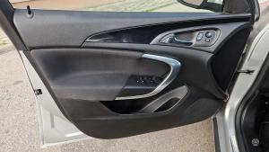 Pelēks Opel Insignia 2014 Rokiškis, ar dzinēja tilpumu 2.00 L un nobraukumu 232 tūkst. km par 4700 €, foto 12 vietnē AUTOMOTO.COM.LV