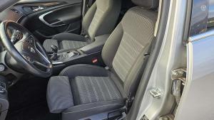 Pelēks Opel Insignia 2014 Rokiškis, ar dzinēja tilpumu 2.00 L un nobraukumu 232 tūkst. km par 4700 €, foto 13 vietnē AUTOMOTO.COM.LV