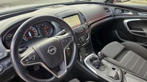 Pelēks Opel Insignia 2014 Rokiškis, ar dzinēja tilpumu 2.00 L un nobraukumu 232 tūkst. km par 4700 €, foto 15 vietnē AUTOMOTO.COM.LV