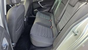 Pelēks Opel Insignia 2014 Rokiškis, ar dzinēja tilpumu 2.00 L un nobraukumu 232 tūkst. km par 4700 €, foto 17 vietnē AUTOMOTO.COM.LV
