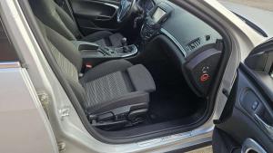 Pelēks Opel Insignia 2014 Rokiškis, ar dzinēja tilpumu 2.00 L un nobraukumu 232 tūkst. km par 4700 €, foto 22 vietnē AUTOMOTO.COM.LV
